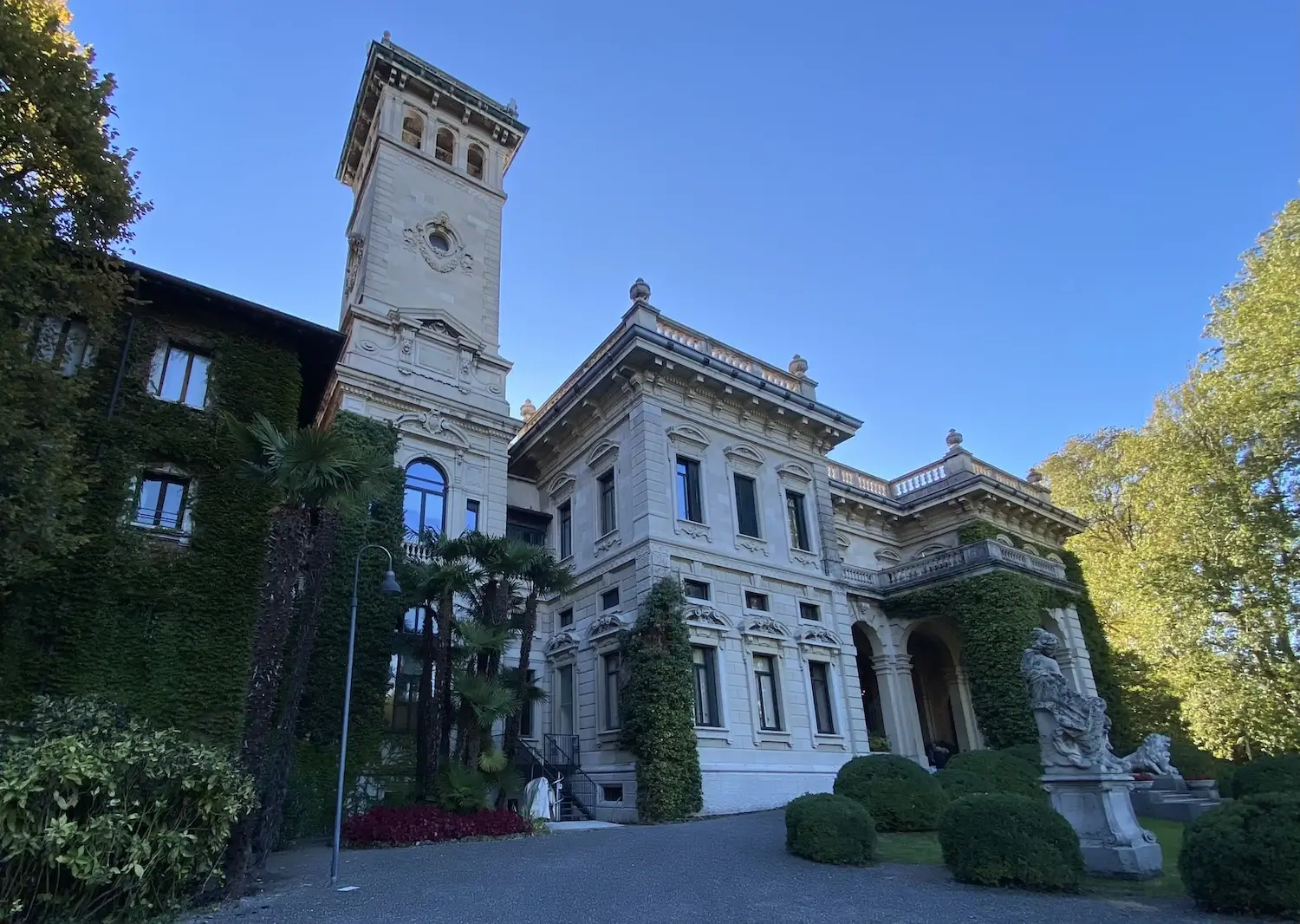 Villa Erba on Lake Como | Bellagio Travel Guide